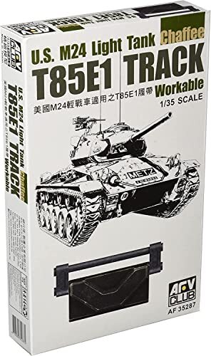 1/35 M24 light tank for the movable track T85E1 | eBay