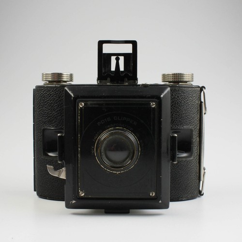 Agfa Ansco PD16 Clipper Camera 616 Film - 40's-50's Vintage - Works ...