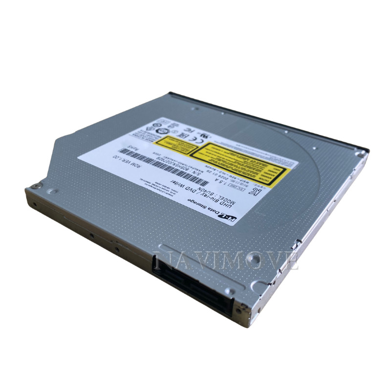 New Hitachi LG BU40N 9.5mm SATA Internal Ultra Slim Blu-ray