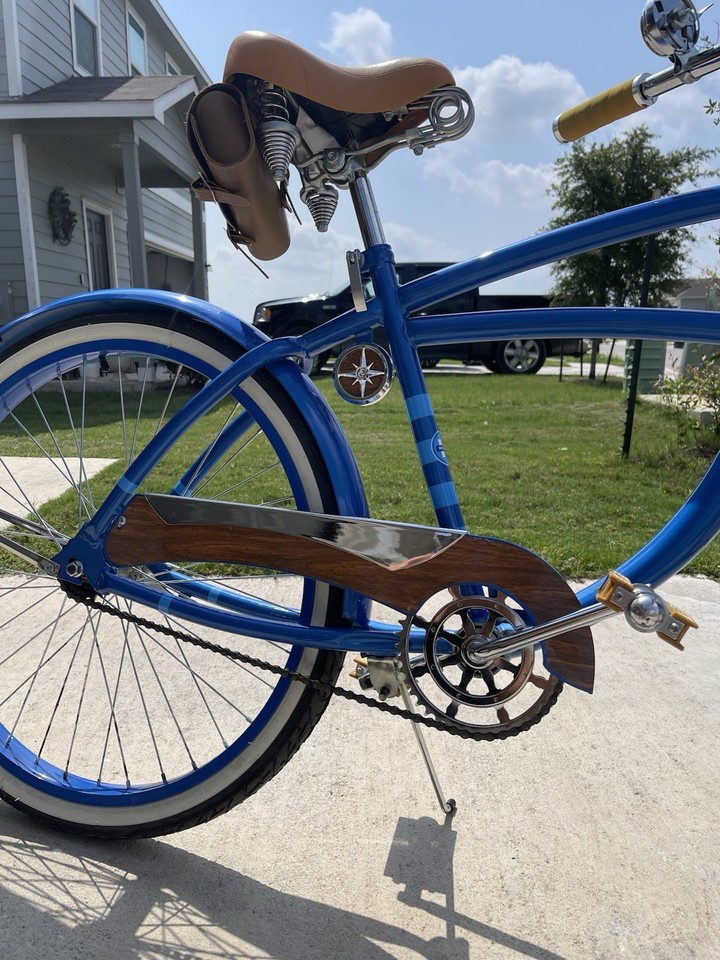 Vintage 26" Huffy Cape Cod Cruiser Bike, Perfect Condition *RARE* | eBay