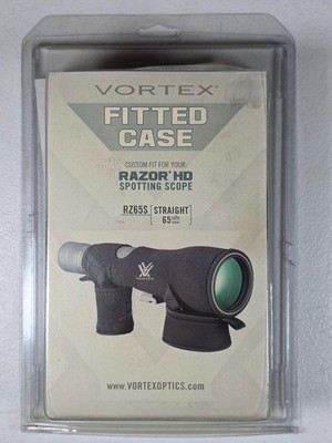 Vortex Razor HD RZ65S Straight 65mm Spotting Scope Fitted Cover Case | eBay