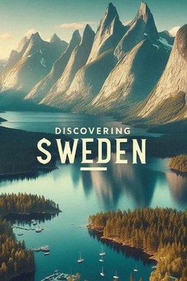 Discovering Sweden by Marcello Avallone Paperback Book | eBay