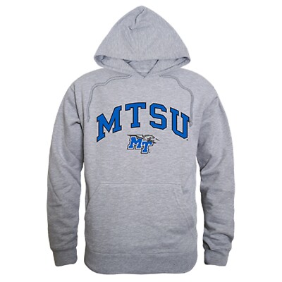 Middle Tennessee State University Blue Raiders MTSU Hoodie S M L XL 2XL ...