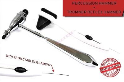 Medical Instruments - Reflex Hammer Set