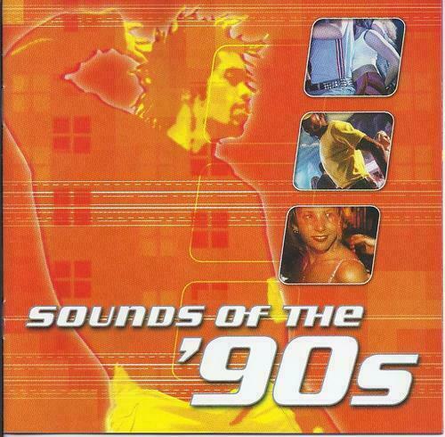 Time Life Sounds of The Nineties 90s 1993 Music Compilation CD ...