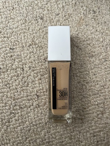 Maybelline SuperStay Active Wear Foundation Shade Warm Sun. - Picture 1 ...