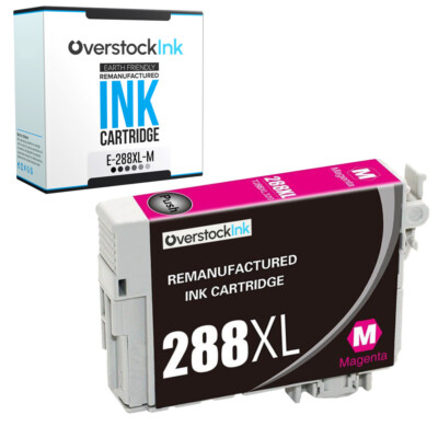 1PK 288XL Magenta Ink Cartridge for Epson Expression XP-434 XP-440 XP ...