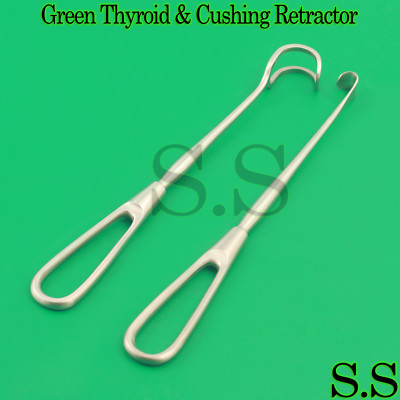 Retractors - Thyroid Retractors