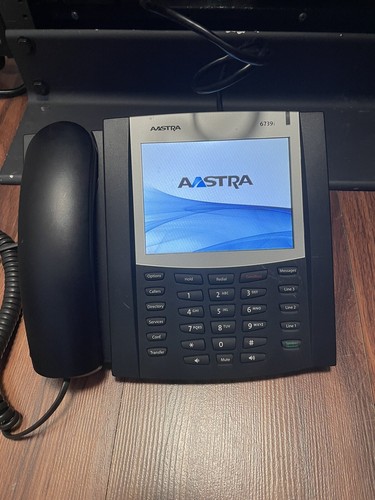 AASTRA 6739i 39i VoiP Touch Screen IP Phone A6739-0131-10-01 | eBay