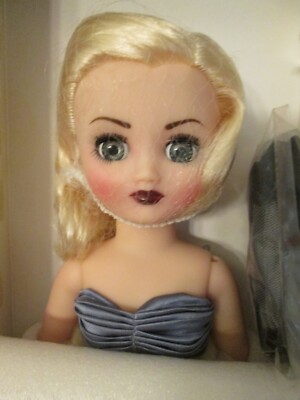 Rini Elegance Horsman 14" Vinyl Doll NRFB Articulated Posable 100 Made ...