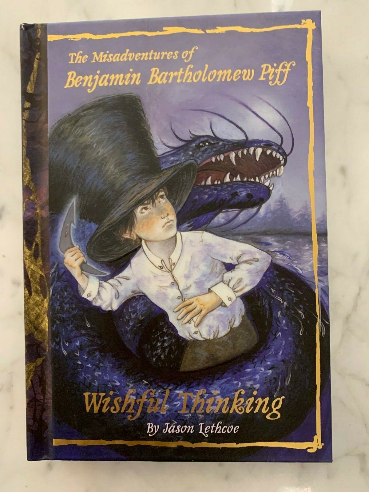 Benjamin Bartholomew Piff: Wishful Thinking 2 by Jason Lethcoe - Signed ...