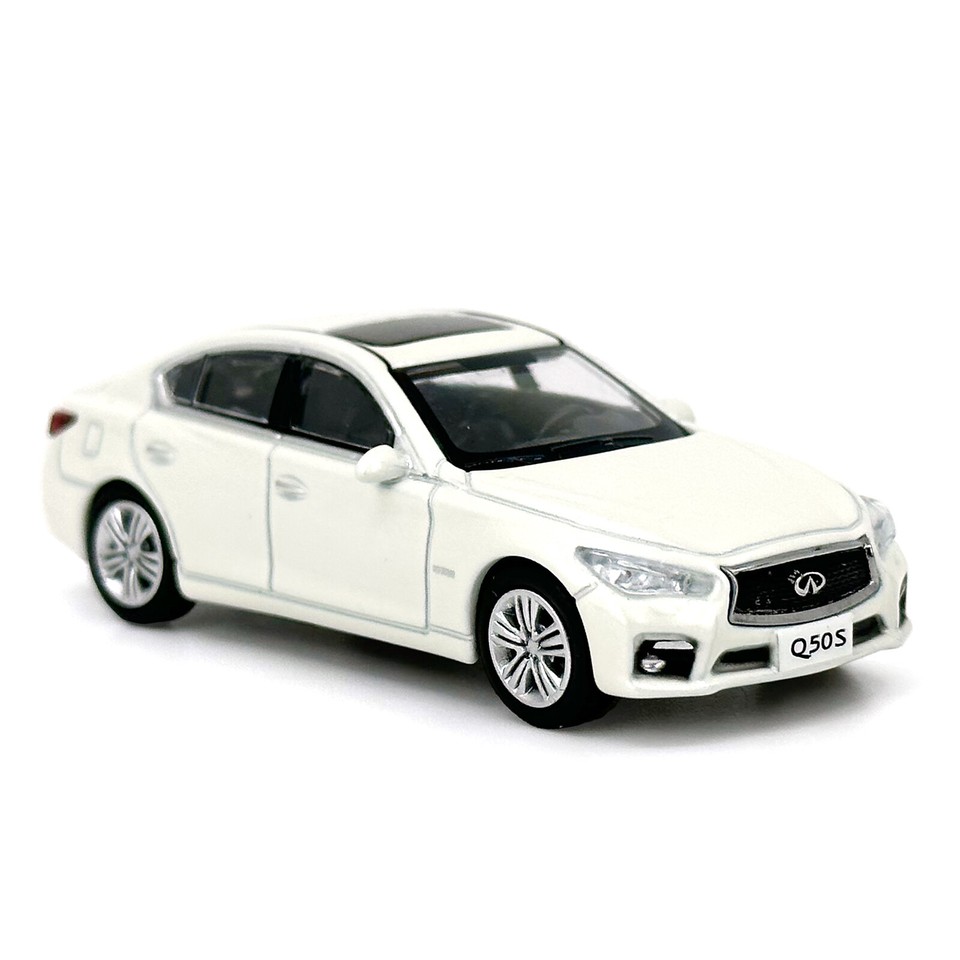 1:64 Infiniti Q50S QX70S Q70L QX60 QX50 Alloy Car Diecast Toy Vehicle ...