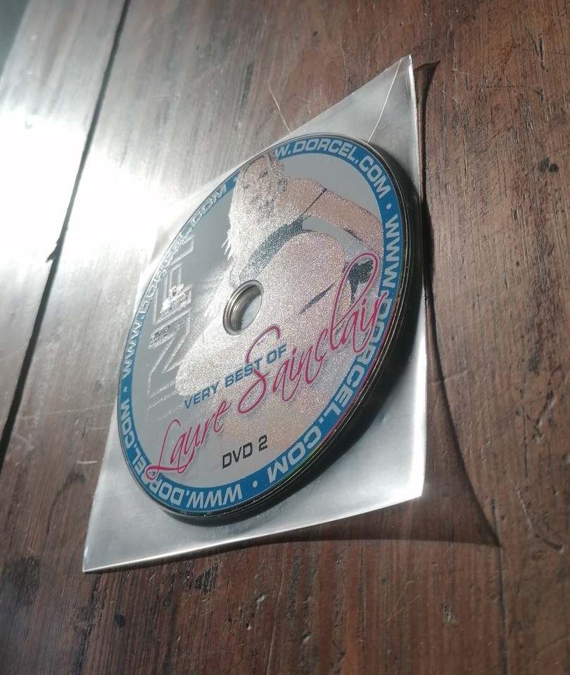 LAURE SAINCLAIR FILM (2 DVD) ORIGINALE RARISSIMO COME NUOVO! | eBay