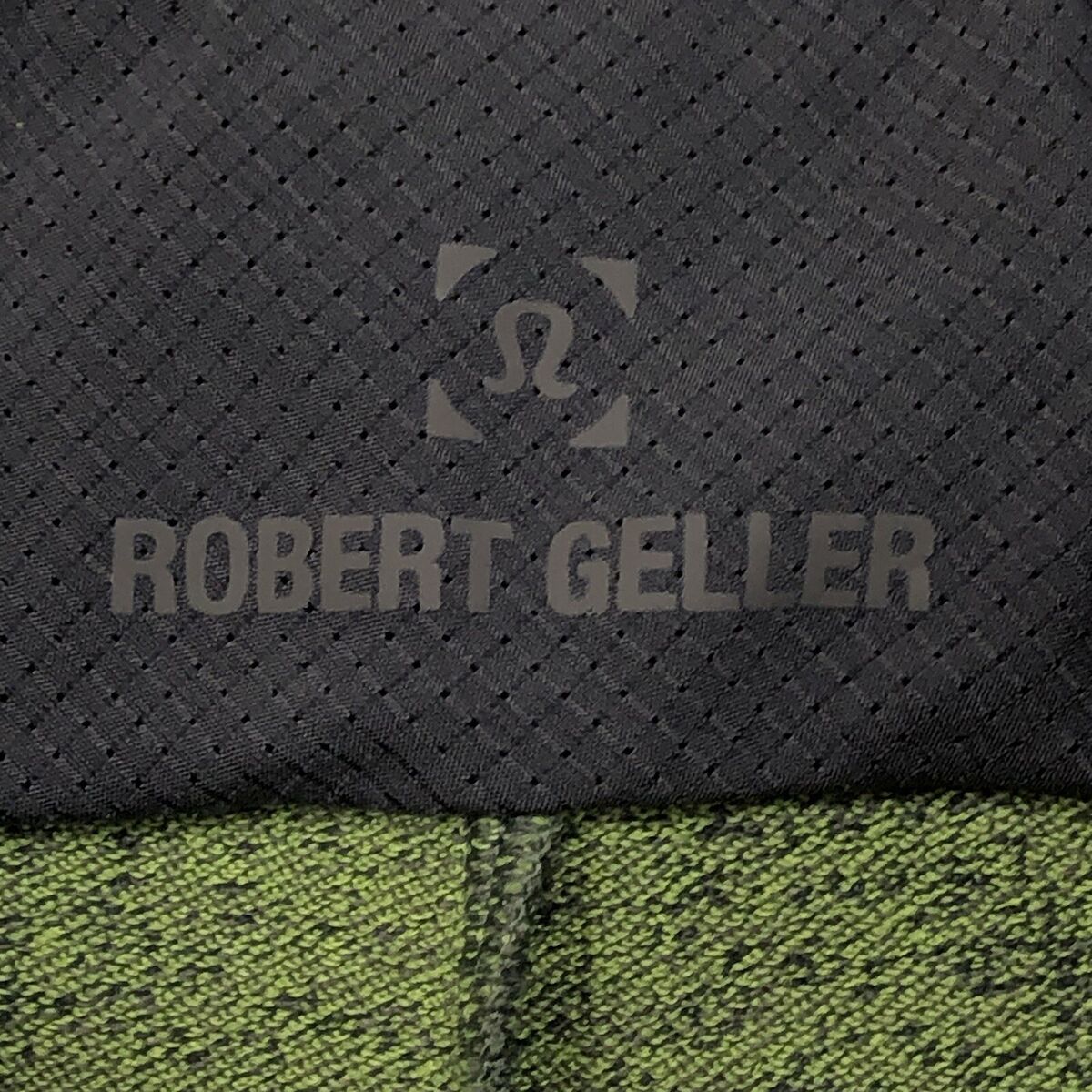 Lululemon x Robert Geller Men's Take The Moment Jogger Pant Lululemon x Robert Geller Men's Take The Moment Jogger Pant