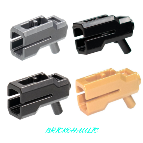 Lego Bazooka Mini Blaster Shooter Weapons Accessories Parts Lot ALL ...