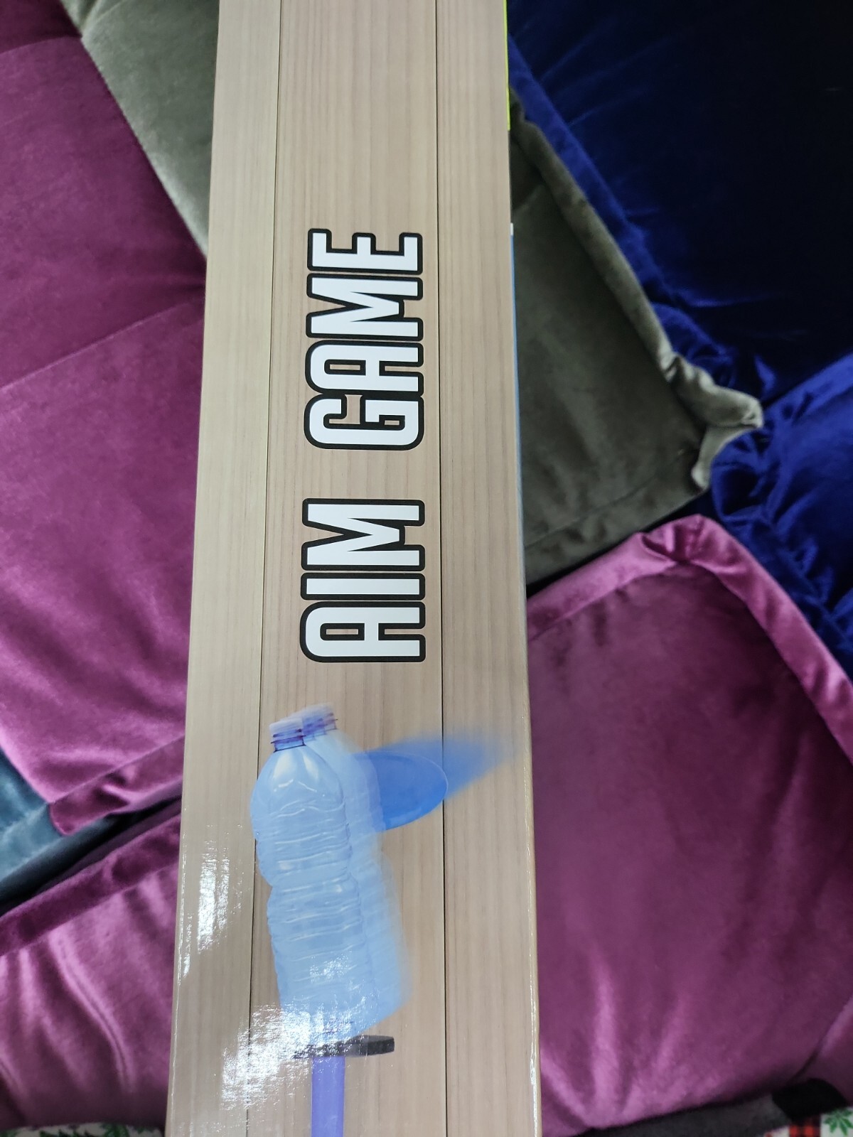 GoSports Tipsy Toss Game Set - Flying Disc Bottle Drop Yard for sale ...