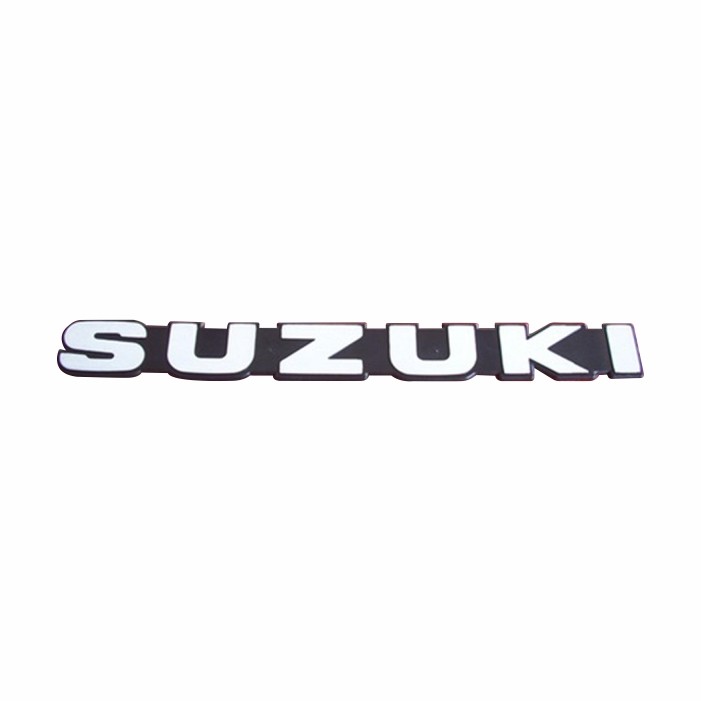SUZUKI CARRY ST20 ST30 ST40 ST80 ST90 ST100 EMBLEM BADGE FRONT GRILL 3D ...