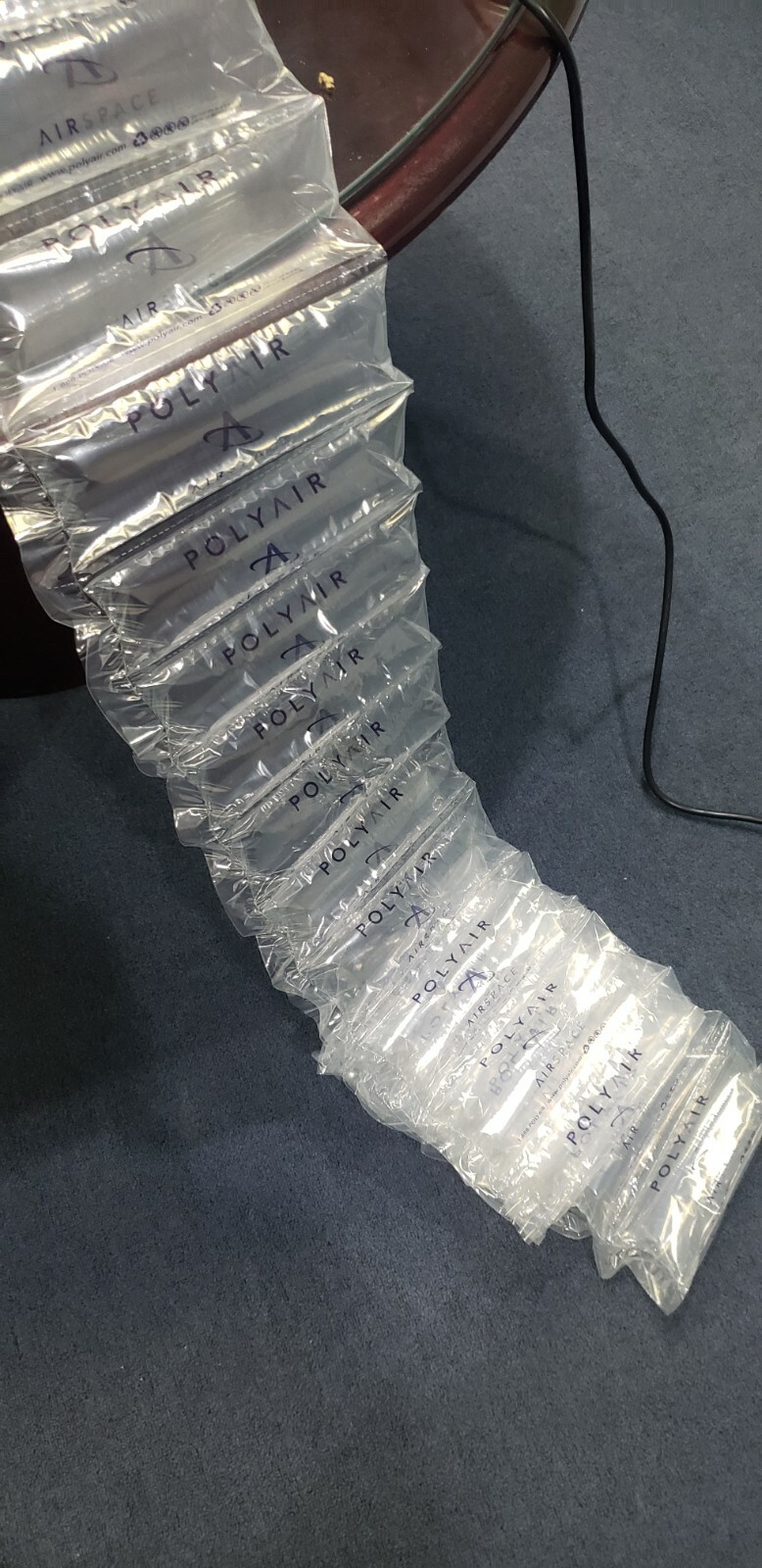 Polyair 10"x 4" Air Pillows | eBay