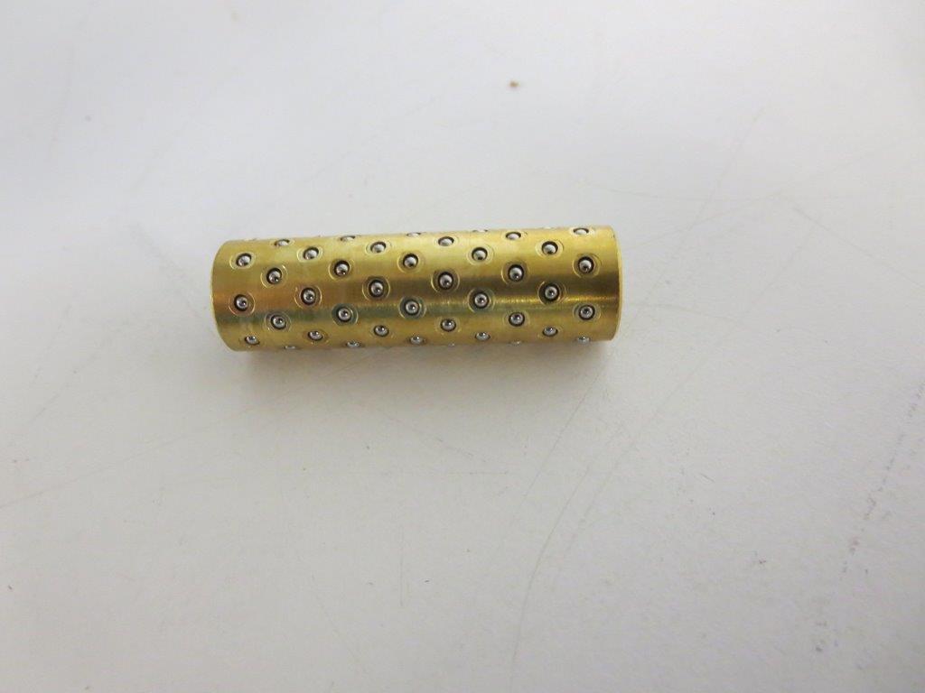 AGATHON 7650.008.036 BALL CAGE IN BRASS | eBay