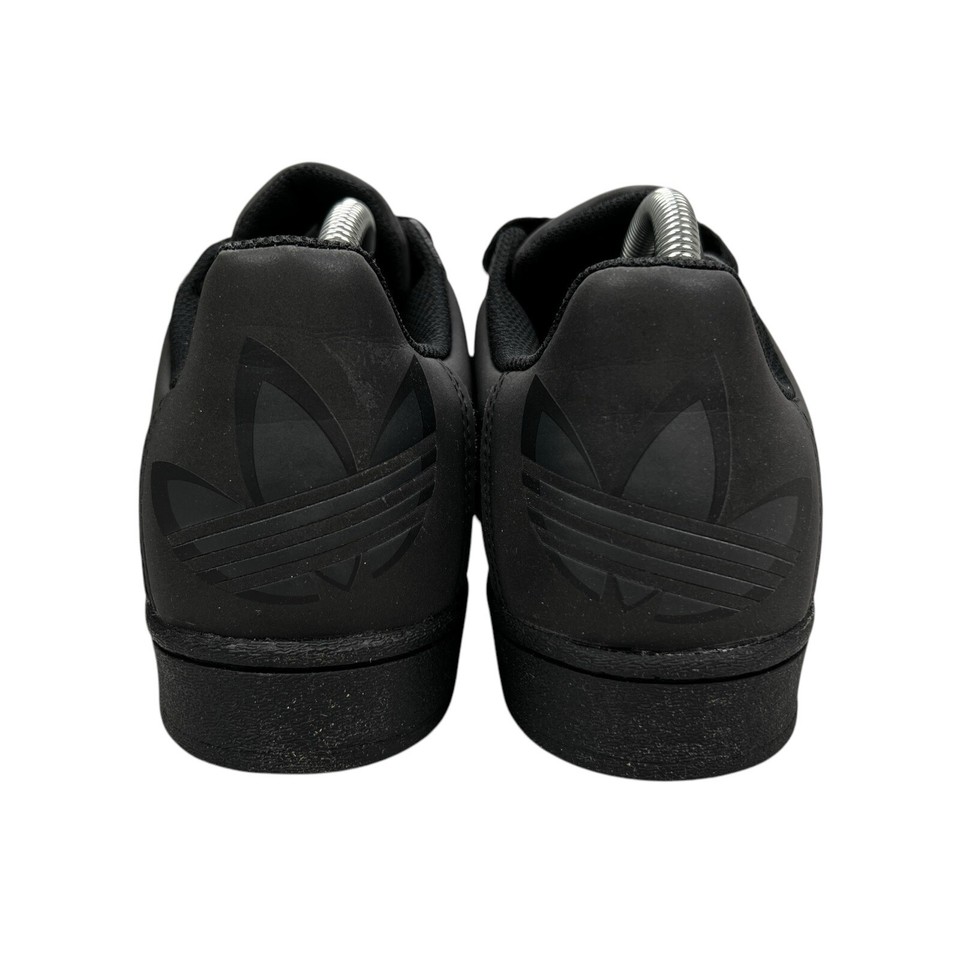 Adidas Originals Superstar Core Black Shoes ID3109 Men's Sizes 7.5 - 12 ...
