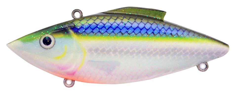 Rat-L-Trap Lipless Crankbait 1/2oz RT Any 163 Color Bill Lewis Rattle ...