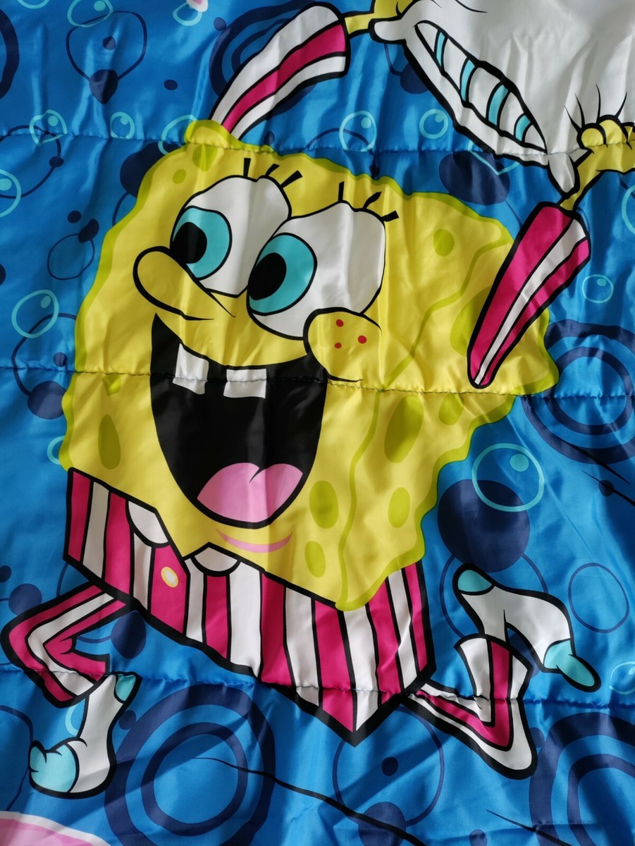 Blue Jellyfish From Spongebob