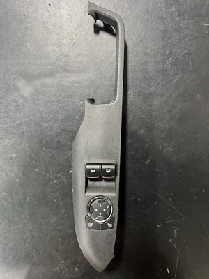 2018 Ford Mustang Power Window Switch Left Driver Master - FR3B14A564 ...