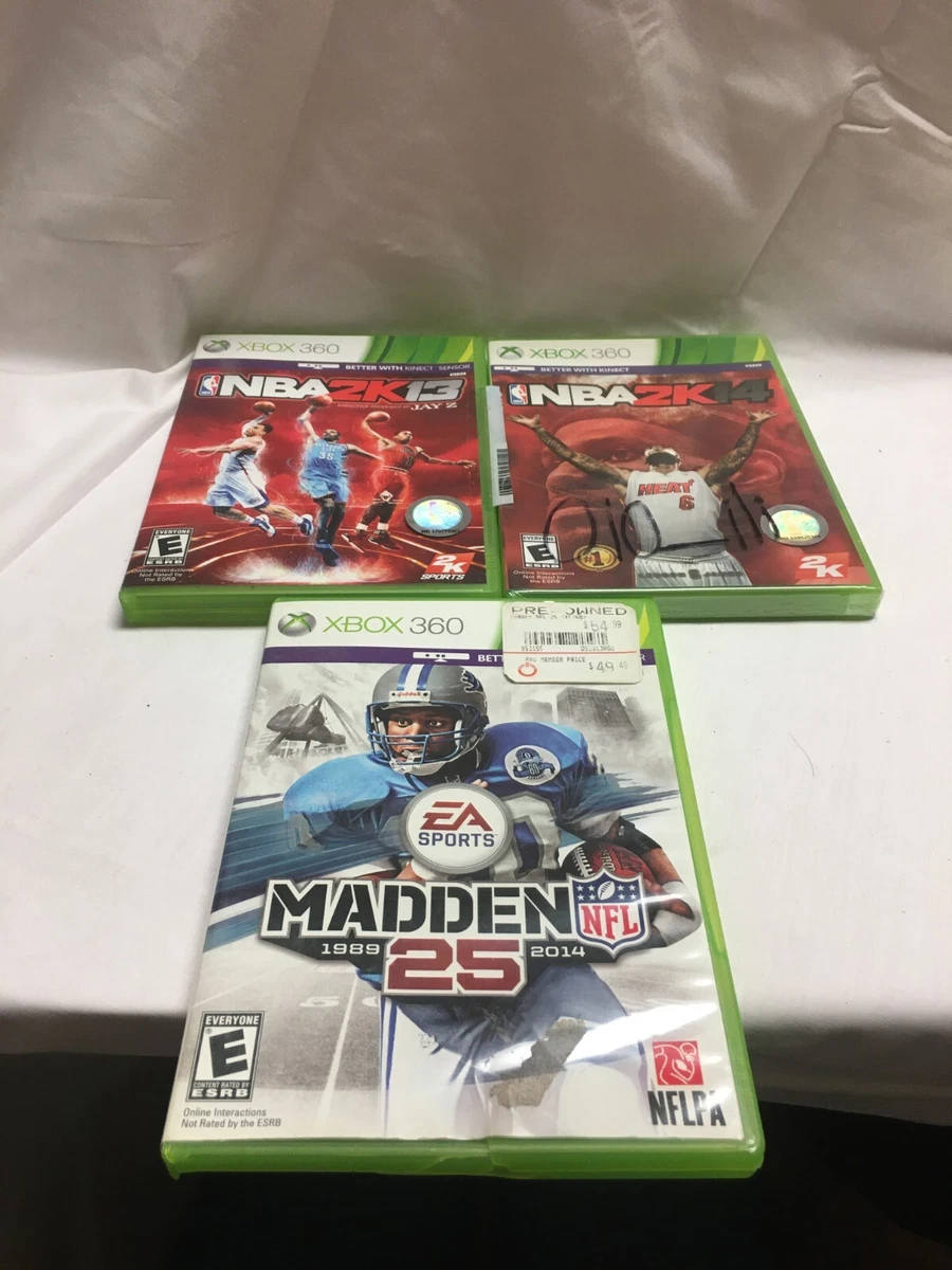 Xbox One Madden 25 Bundle