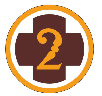 12" 2ND MEDICAL BRIGADE STICKER DECAL USA MADE | eBay