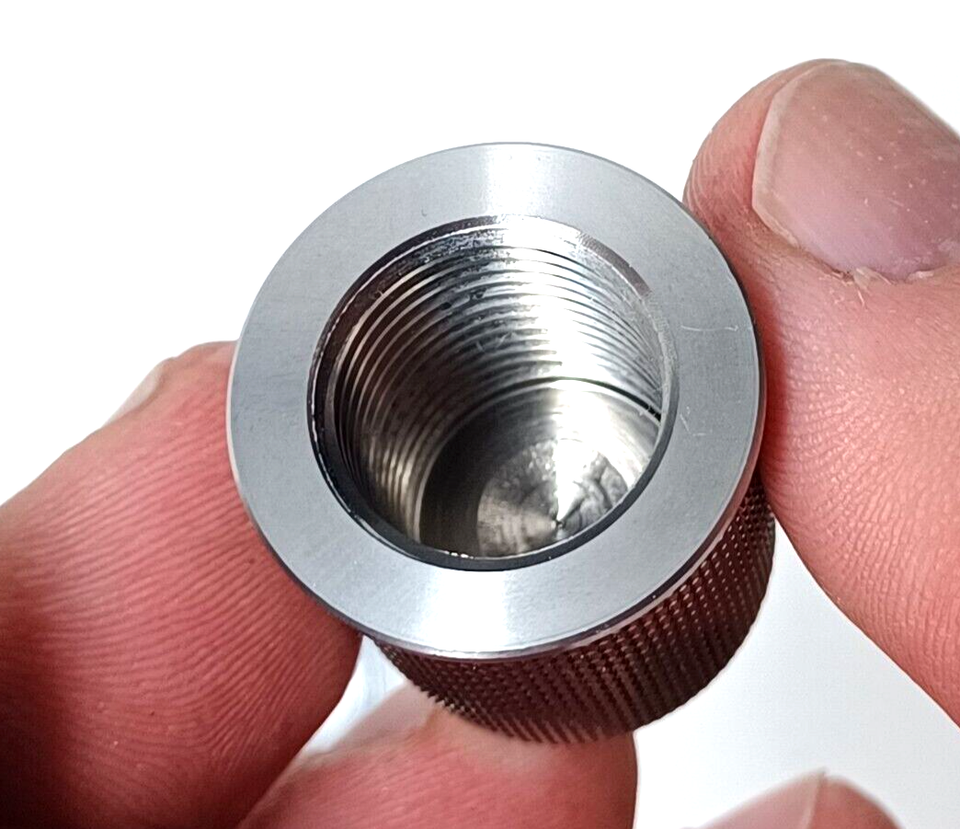 DIY Custom Shift Knob Insert M16x1.5 Steel Make anything a Custom Shift ...