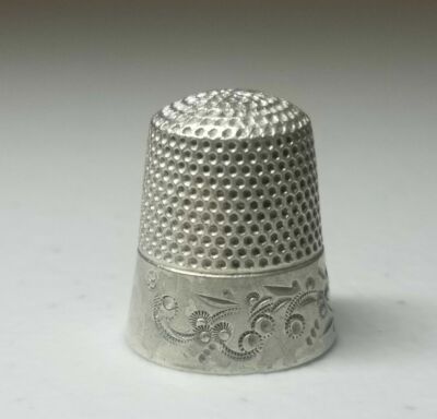 Thimbles - Thimble Hallmarks
