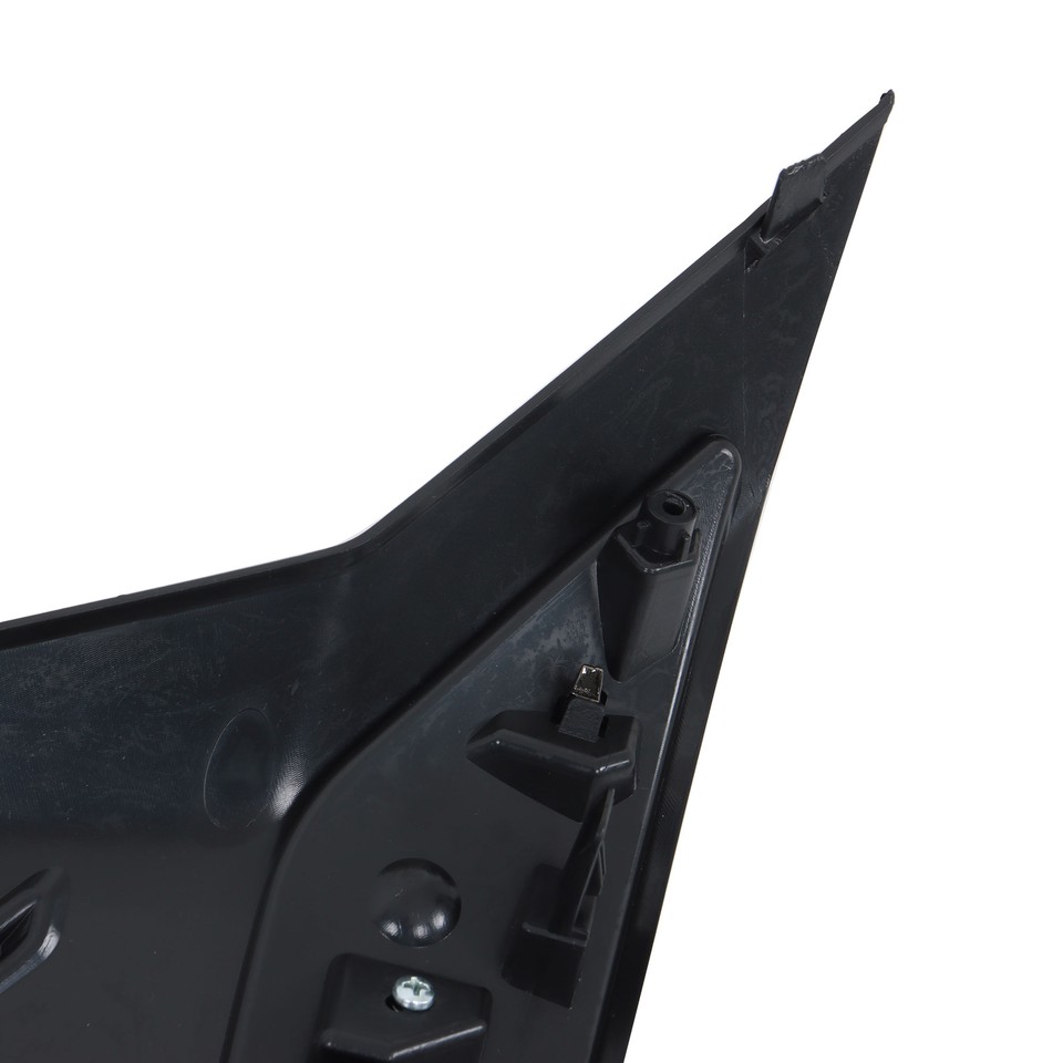 For 2024-25 Nissan Sentra SR Plastic Black 62310-6LY2A Front Bumper ...