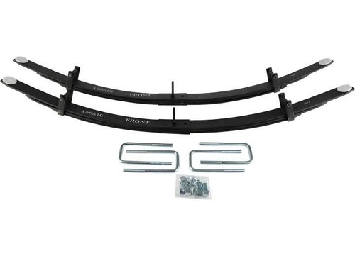 1.5" Lift Rear Leaf Spring Expansion Pack Kit With U-Bolts for Toyota ...