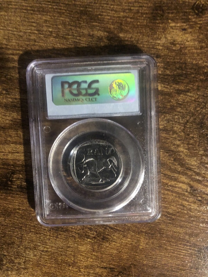 5 Rand Nelson Mandela Coins | eBay