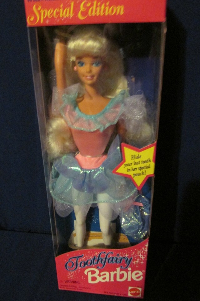 1994-97 Mattel BARBIE Collection Great Eras, Wal*Mart Spc.Ed., Military ...