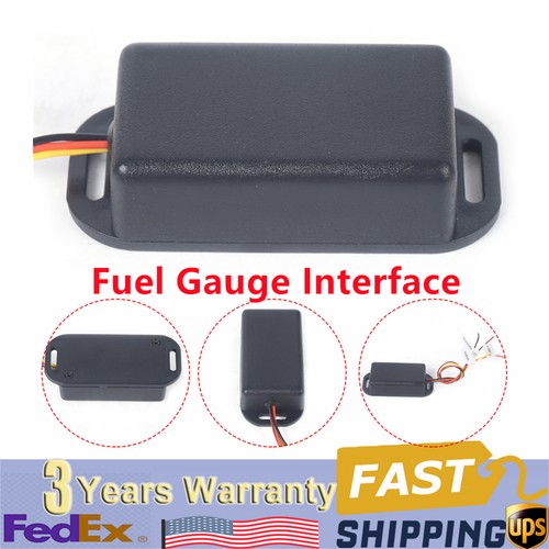Fuel Gauge Interface Module Ohm Range Converter Connect for Fuel Tank ...