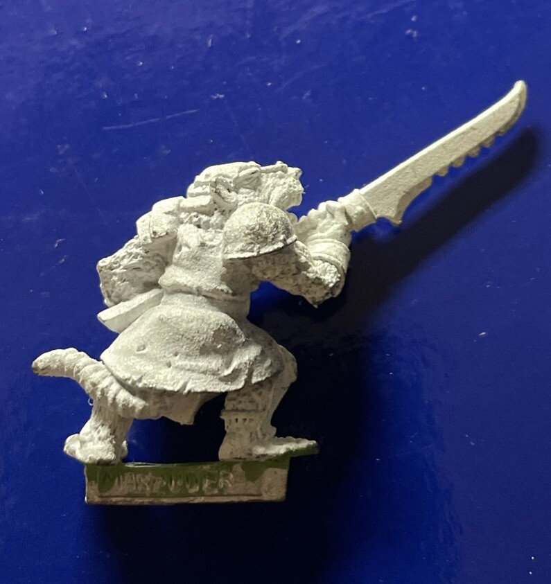 Warhammer Fantasy Skaven Stormvermin - Metal - OOP | eBay