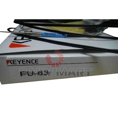 Brand New KEYENCE FU-63 FU63 Reflective Photoelectric Fiber Optic ...