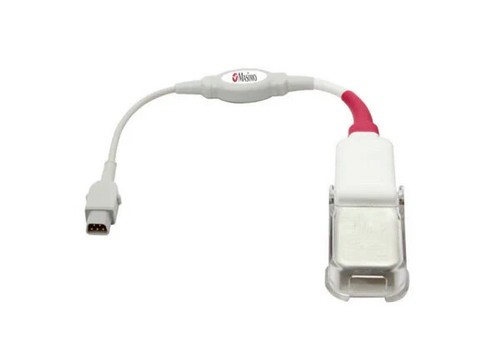 Masimo uSp02 Pulse Oximetry Cable -GE ApexPro CH Carescape Telemetry ...