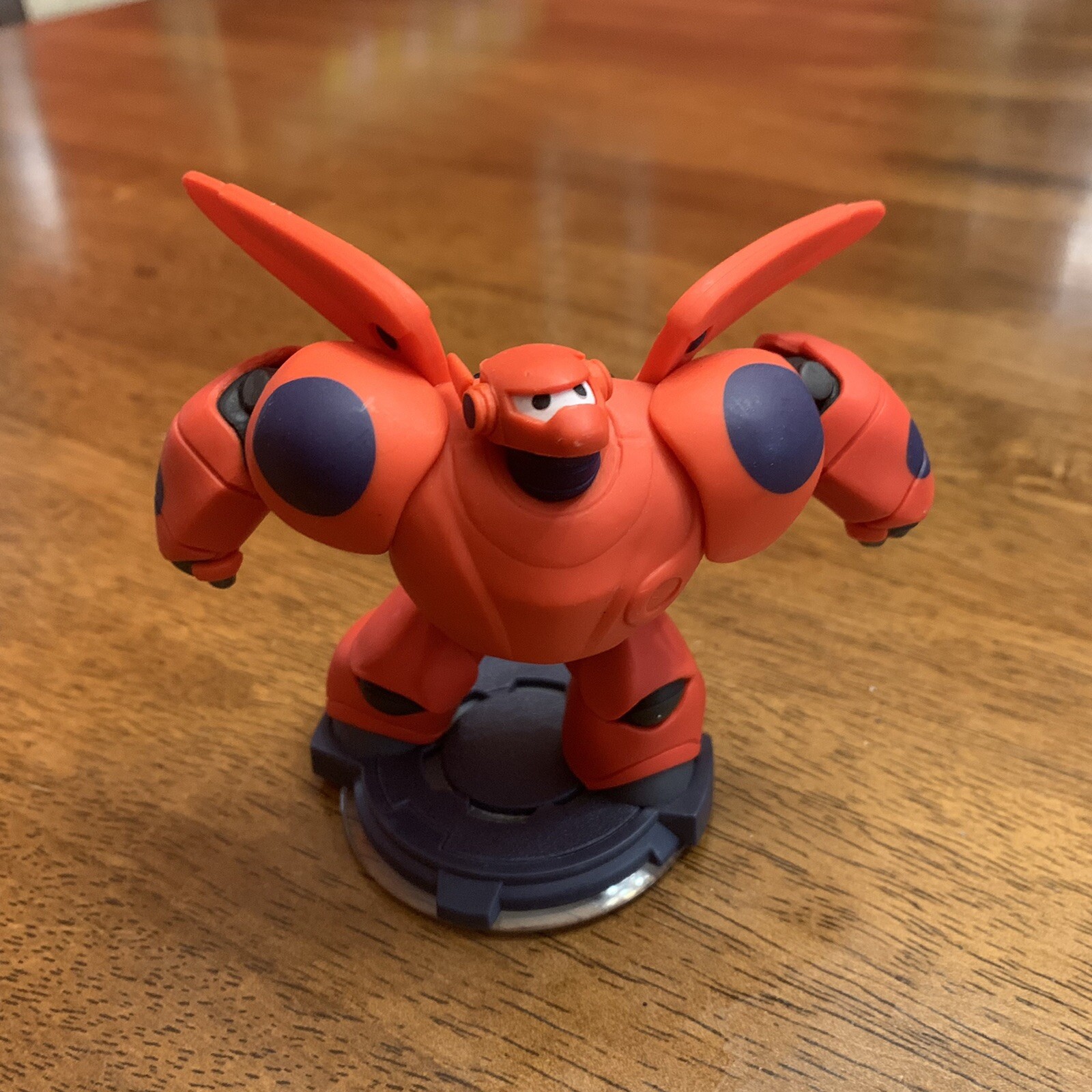 Baymax Disney Infinity 2.0 Big Hero 6 PS3, PS4, Xbox 360, Xbox One, Wii ...