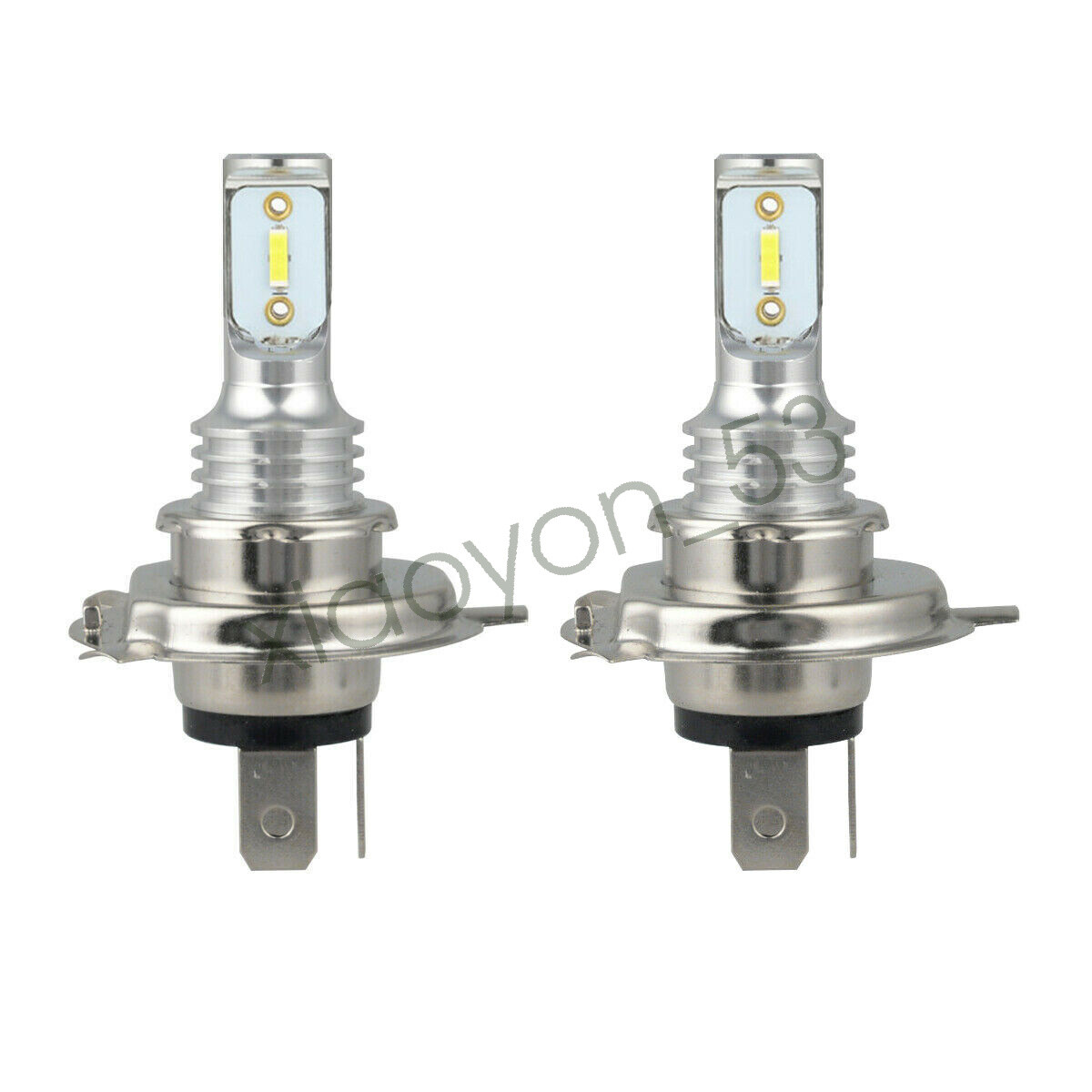 H4 LED For Scion xB xA 2004 2005 2006 Headlight Hi/Low Beam 6000K 7000LM Bulbs | eBay