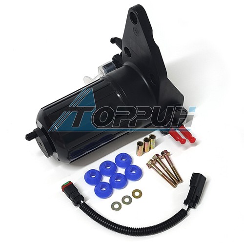 New ULPK0040 12V Fuel Priming Pump Lift Pump For Perkins, JCB & Massey ...