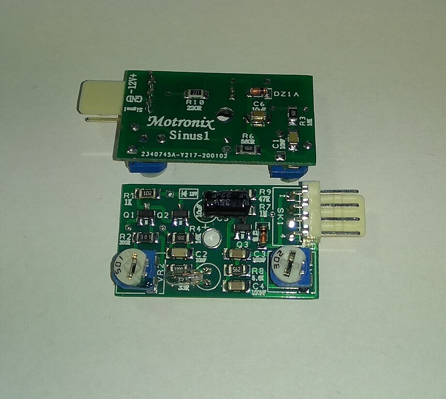 Sine Wave Audio Signal Generator / Injector Fixed Frequency 1Khz For ...