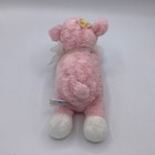 Kids Preferred Pink Lamb Plush Sleeping Baby Sheep Rattle 9" long | eBay
