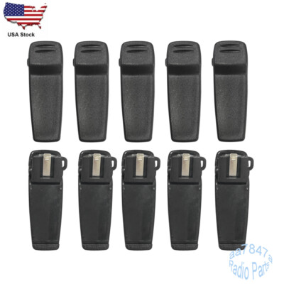 Lot10 MB-94 Belt Clip For IC-F4011 IC-F3011 IC-F3061 IC-F4161 IC-F3161 ...