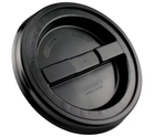 2 Black Paint Bucket Lid, Fits 5 Gal and 3/3.5 Gal Buckets, Air Tight ...