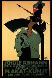 Advertsing Graphic Berlin Germany German Art Vintage Poster Repro FREE ...