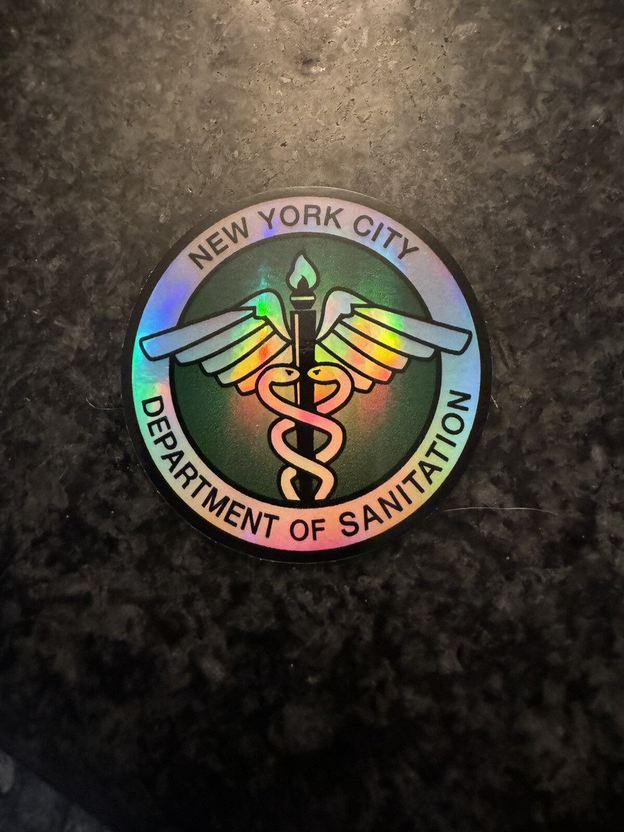 Nyc Sanitation Tattoos