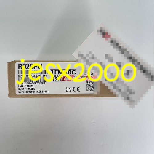 1PC NEW Mitsubishi R02CPU PLC module | eBay