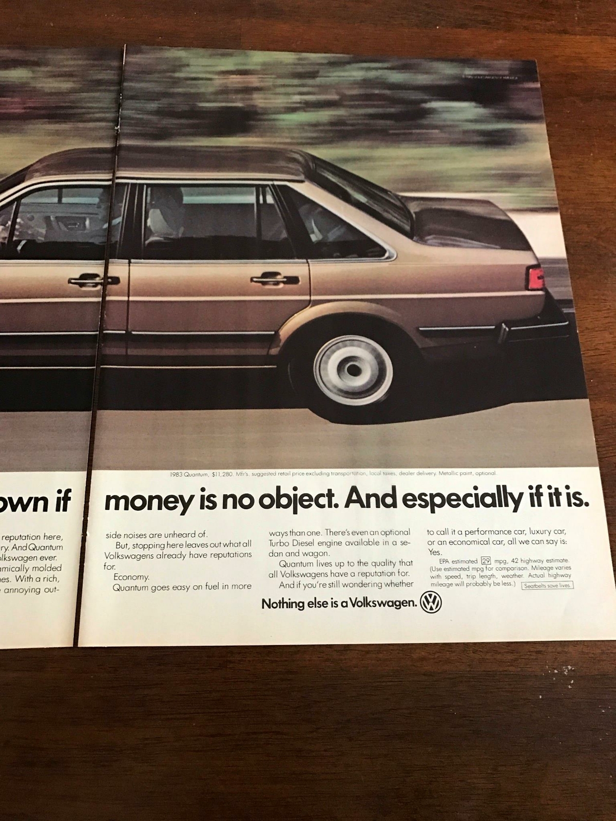Vw Quantum Wagon Turbo